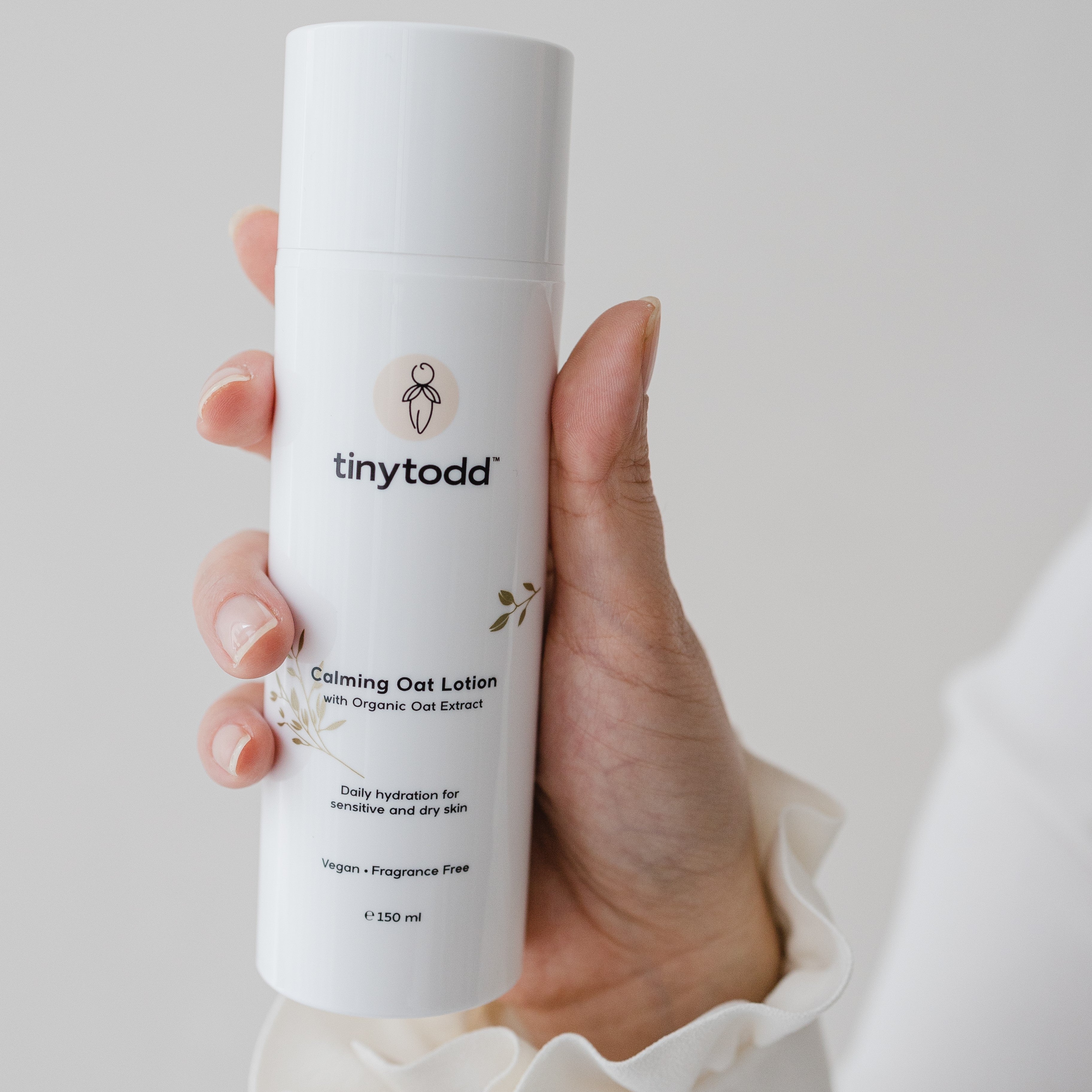 Calming Oat Lotion – Tiny Todd