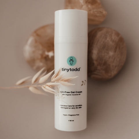 Tiny Todd | Organic Oatbased Skincare
