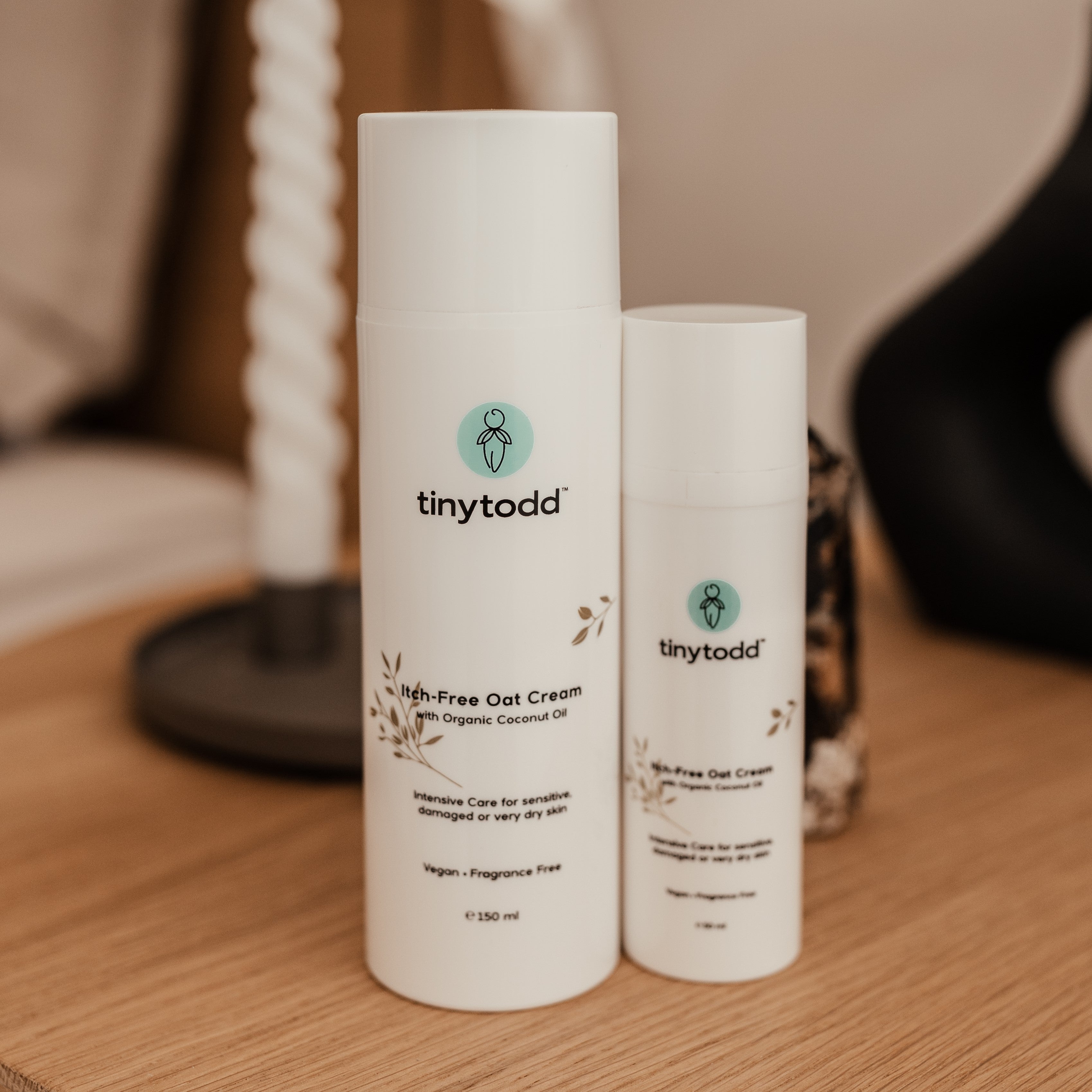 Itch-Free Oat Cream – Tiny Todd